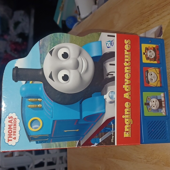 PI Kids | Other | Thomas Friends Engine Adventures By Pi Kids | Poshmark